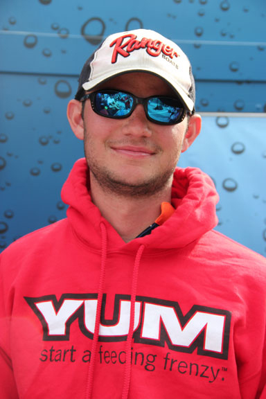 Lake Guntersville Bassmaster Jordan Lee Qualifies